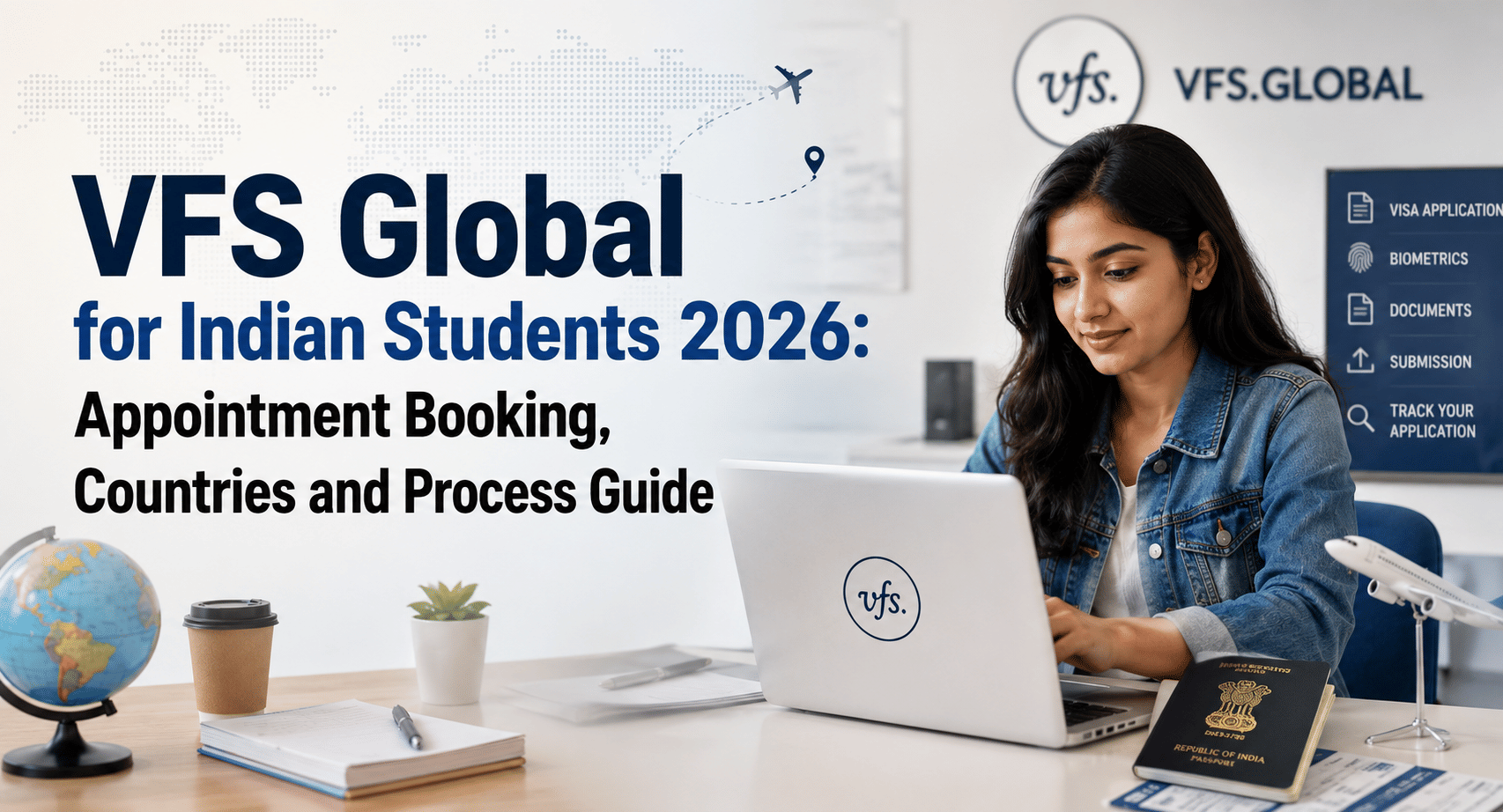 VFS Global for Indian Students 2026: Appointment Booking, Countries and ...