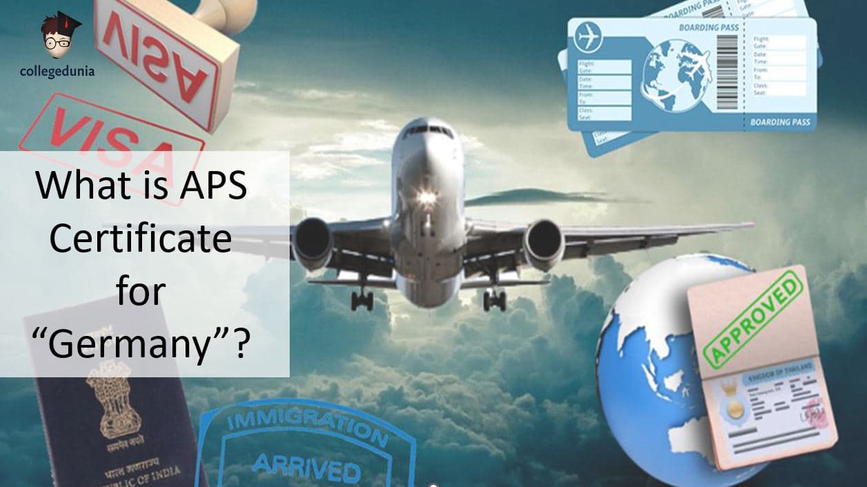 APS Certificate Germany: Application Process, Fees, and Documents Required