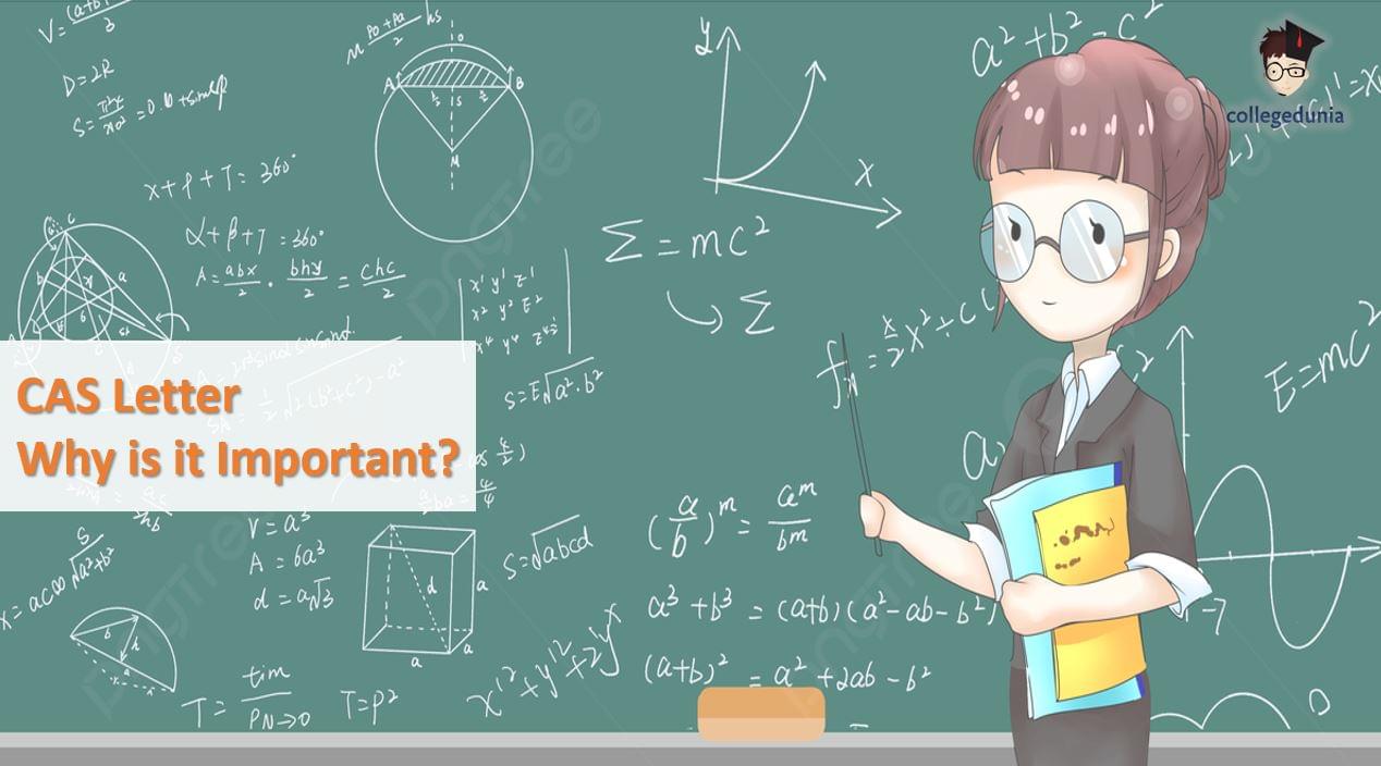 CAS Letter UK: Importance, Processing Time, & Sample