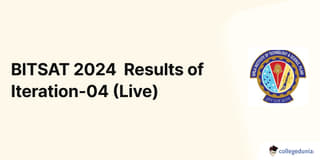 BITSAT Result 2024 Session 2 (Out): Download Score Card, Result Login ...