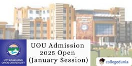 UOU Result 2023 (Released): BA, B.Com, Sem, Revaluation, Back Paper Result