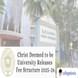 Christ University Fees Structure 2024-25: Check Colleges & Course-Wise Fees