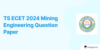 TS ECET 2024 Question Paper, Download Previous Year Question Paper with ...