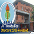 JIIT Noida Cutoff 2026: Check Category and Year-wise Cutoff