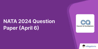 NATA Question Paper 2024 (Available): Check Previous Year Question ...
