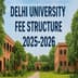 Delhi University MCA : Fees 2025, Course Duration, Dates, Eligibility