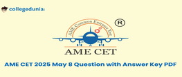 AME CET 2026: Registration Out, Check Exam Dates, Eligibility, Pattern ...
