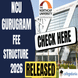 NCU: Fees, Admission 2025, Courses, Cutoff, Ranking, Placement