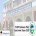 Central University of Himachal Pradesh - [CUHP], Kangra, Profile 2025-2026