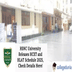HSNC University, Mumbai, Profile 2026-2027