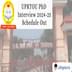 Uttar Pradesh Rajarshi Tandon Open University - [UPRTOU], Allahabad ...
