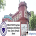 Babasaheb Bhimrao Ambedkar University - [BBAU], Lucknow, Profile 2026-2027