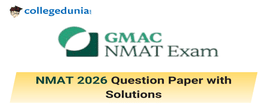 NMAT 2025: Exam(Begins), Question Paper, Exam Analysis, Syllabus, Top ...