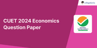 CUET 2024 Question Paper (Available): Download Maths, Economics ...
