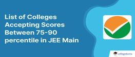 JEE Main 2025 Session 2 Exam Schedule Out, Syllabus, Pattern, Admit ...