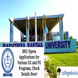 Rashtriya Raksha University - [RRU], Ahmedabad, Profile 2026-2027