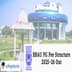 Babasaheb Bhimrao Ambedkar University - [BBAU], Lucknow, Profile 2025-2026