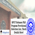 Biju Patnaik University of Technology - [BPUT], Rourkela, Profile 2025-2026