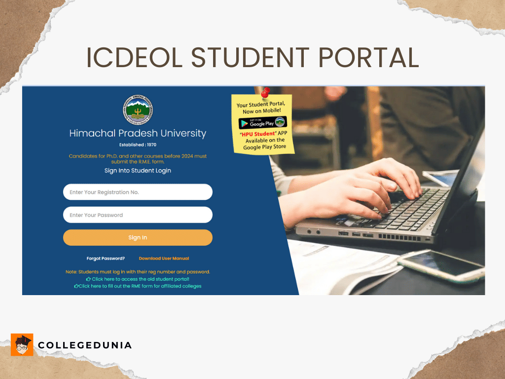 ICDEOL: Fees, Admission 2026, Courses, Cutoff, Ranking, Placement