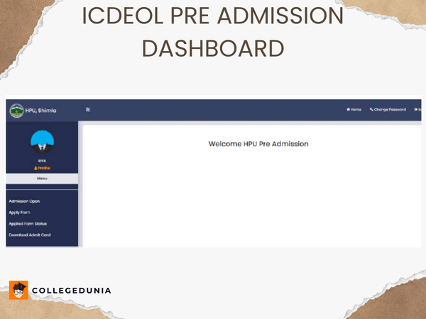 ICDEOL Admission 2025: Dates, Fees, Eligibility, Application Process ...