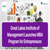 Great Lakes Institute of Management - [GLIM], Gurgaon Courses & Fees ...