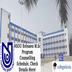 Netaji Subhas Open University - [NSOU], Kolkata Courses & Fees 2025-2026