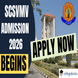 SCSVMV Admission 2025: Dates, Fees, Eligibility, Application Process ...