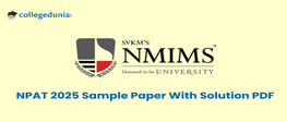 NMIMS NPAT 2025: Result (Soon), Dates, Scorecard, Cutoff, Merit List ...