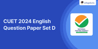 CUET General Test Question Paper 2024 (Available)- Download Solutions ...