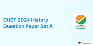 CUET Question Paper (Available): Check Previous Year Question Paper ...