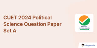 CUET 2024 Question Paper (Available): Download Maths, Economics ...