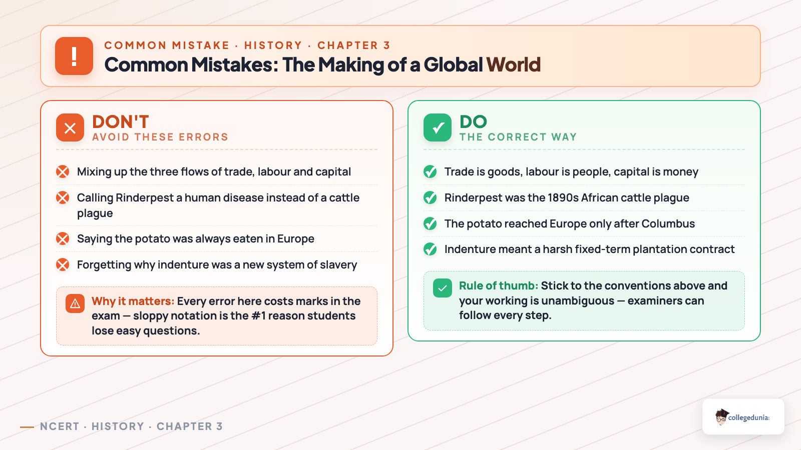 Making of a Global World Class 10 Handwritten Notes