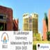 JK Lakshmipat University - [JKLU], Jaipur - Reviews 2025-2026