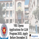 Vinoba Bhave University (VBU): Admissions 2024, Courses, Fees ...