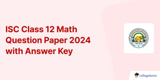 ISC Class 12 Question Paper 2024 (Available)- Download Subject-Wise ...
