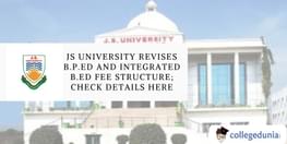 J.S. University Result 2024 Details