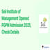 SOIL Institute of Management, Gurgaon - Reviews 2025-2026