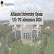 Alliance University Bangalore Placement 2025: Highest Package, Average ...