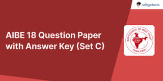 AIBE 18 Question Paper Set A (Available) - Download Solutions and ...