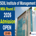 SOIL Institute of Management Admission 2026: Dates, Fees, Eligibility ...