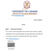 University of Ladakh: Fees, Admission 2026, Courses, Cutoff, Ranking ...