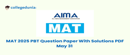 MAT September 2025: Registration Starts, Check Exam Dates, Admit Card ...