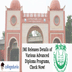 Jamia Millia Islamia University-[JMI], New Delhi Courses & Fees 2025-2026