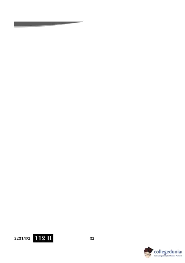 CBSE Class 10 Science Question Paper 2024 (Set 2 - 31/3/2) with Answer Key