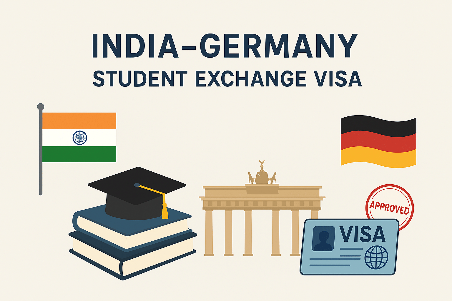 India, Germany Launch Free Short-Term Student Exchange Visas