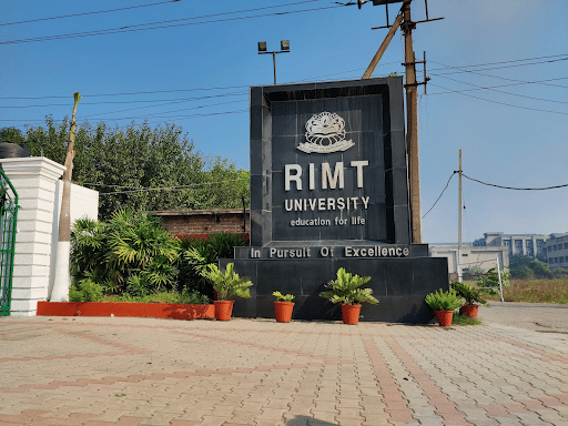 RIMT University Gobindgarh: Fees, Admission 2025, Courses, Cutoff ...