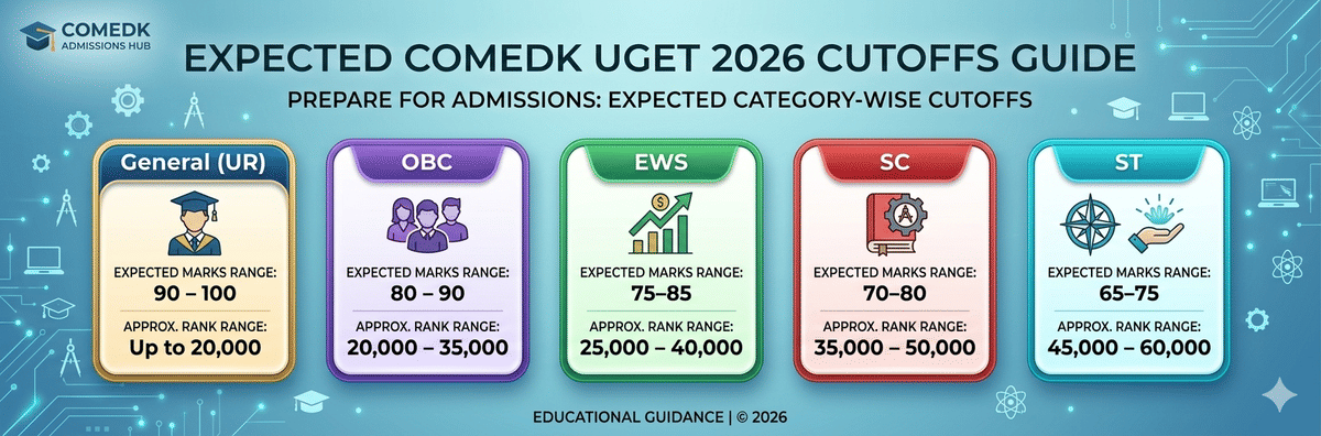 COMEDK 2026 Exam Begins – Shift 1 Ends; Paper Analysis, Check Live ...
