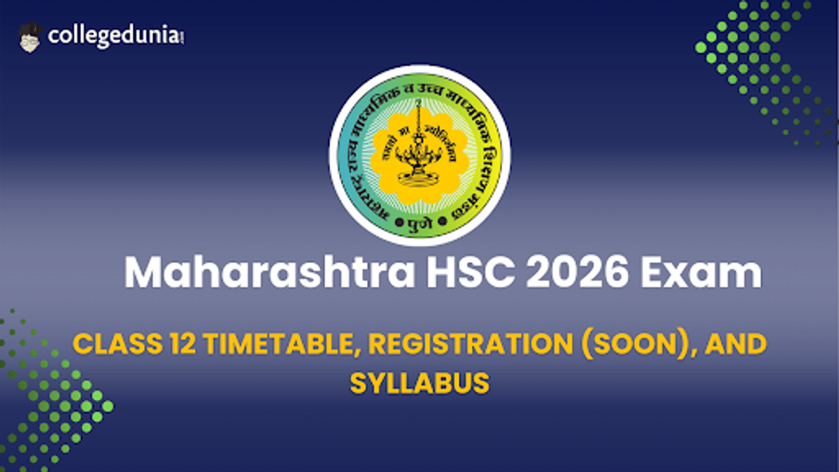 Maharashtra HSC Exam 2025 Result (Out), Check Link, Pass Percentage ...