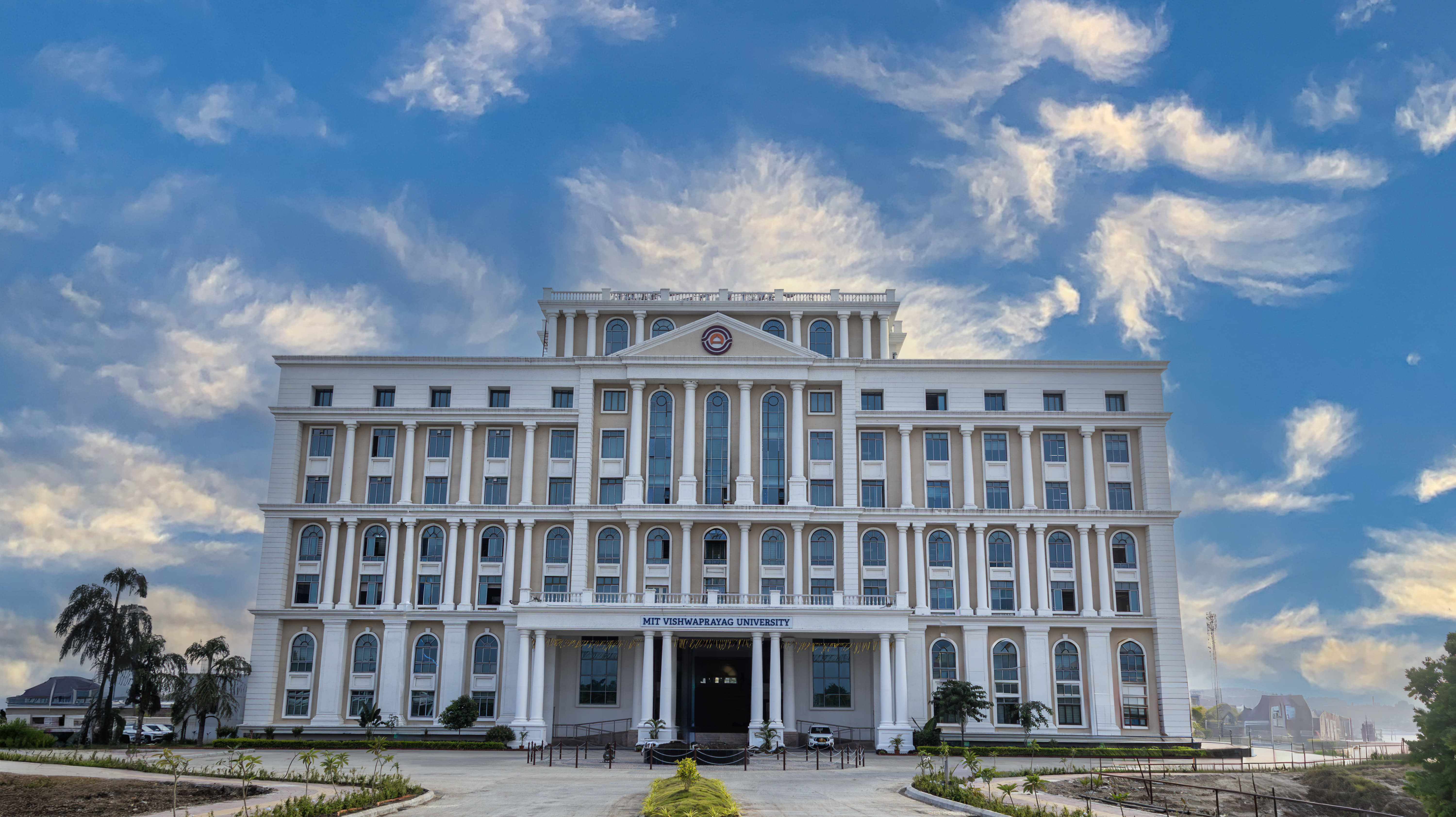 MIT Vishwaprayag University Solapur: Fees, Admission 2026, Courses ...