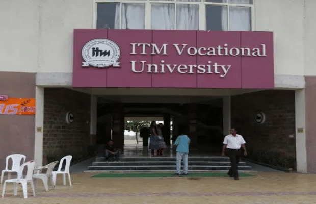 ITM Vocational University Vadodara: Fees, Admission 2025, Courses ...